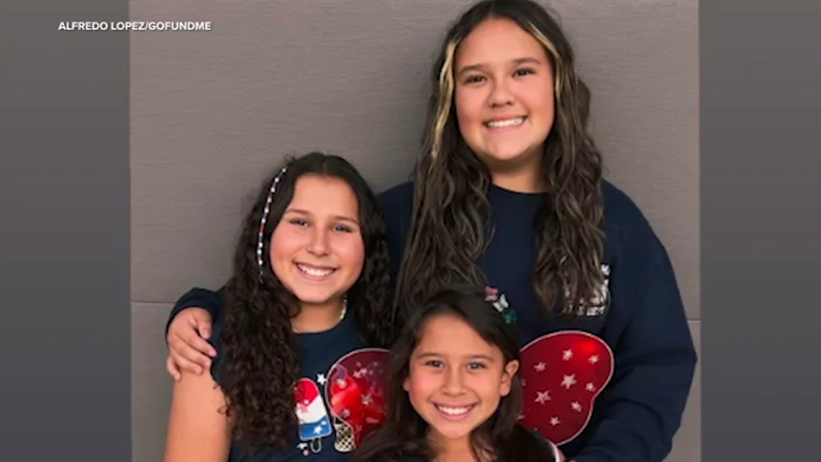 Menifee vigil honors mother, 3 daughters killed in crash on the way to ...