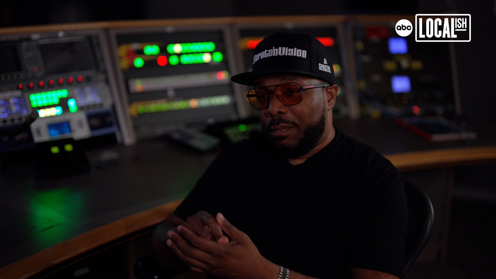 DJ Scratch: Titan of the turntable - ABC7 Los Angeles