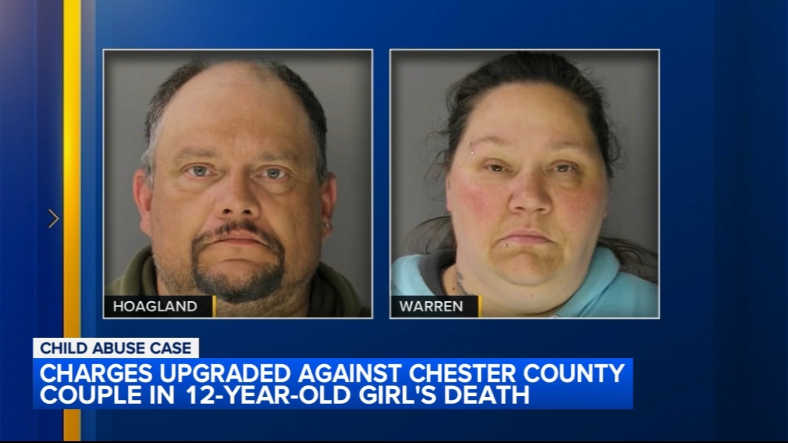 Rendell Hoagland and Cindy Warren charged with first-degree murder of ...