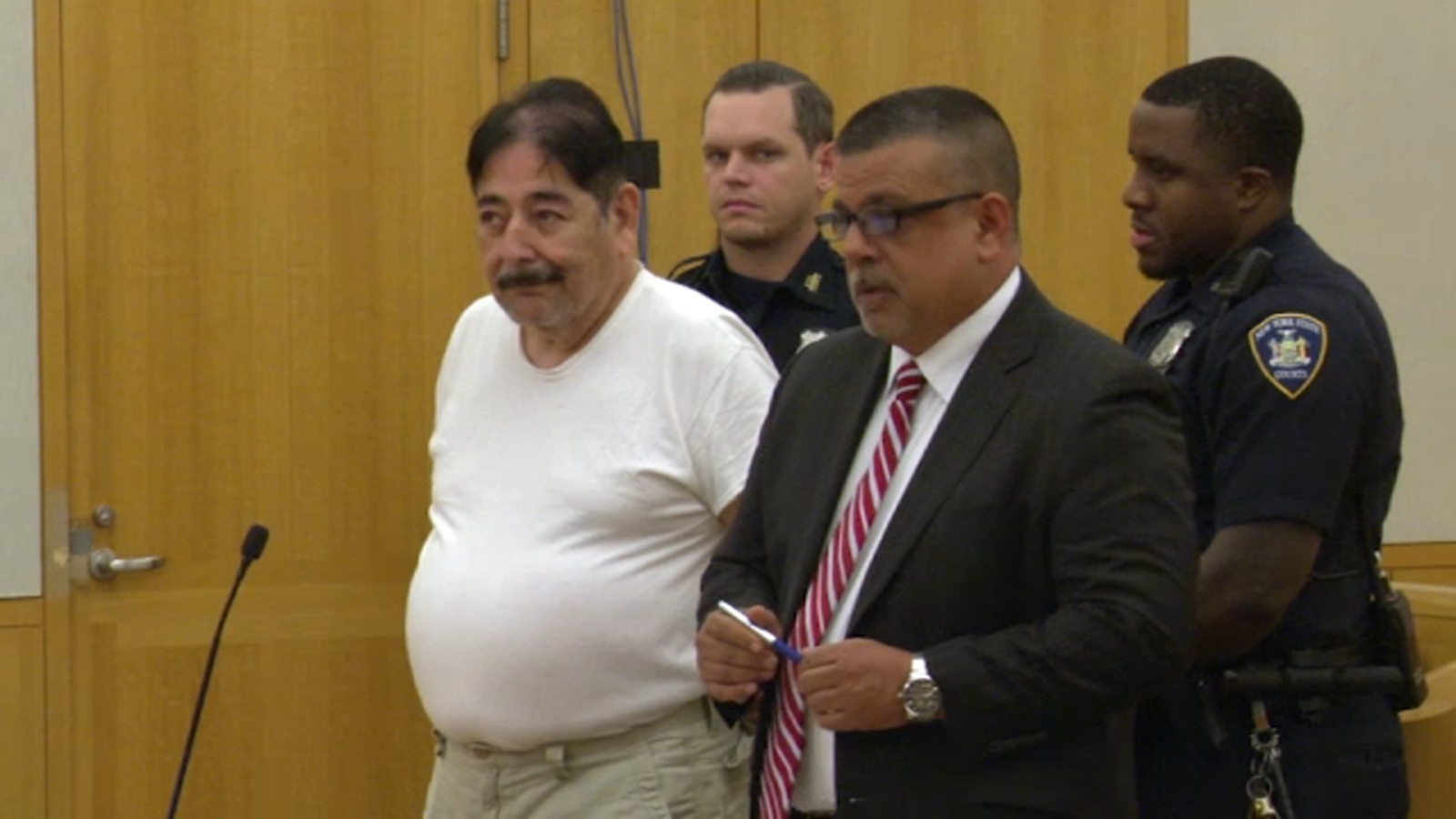 Man accused of scamming Latino immigrants in Yonkers arrested in ...