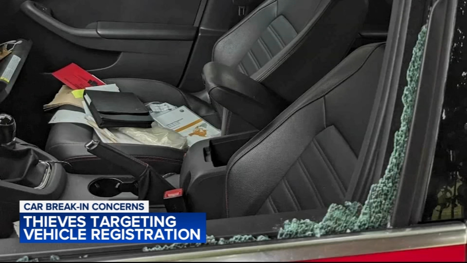 Why car thieves are targeting your vehicle registration | What you ...