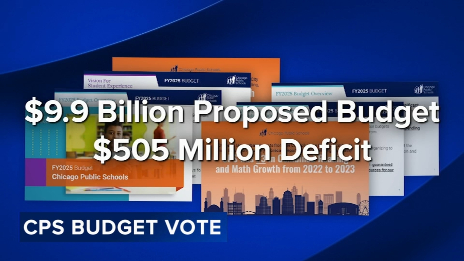 Chicago Board of Education votes to approve 2025 CPS budget; CTU holds ...