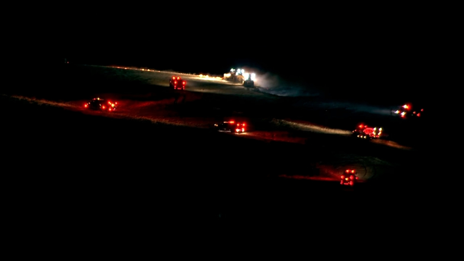 Crews battling 100-acre grass fire in Altamont Pass near Livermore ...