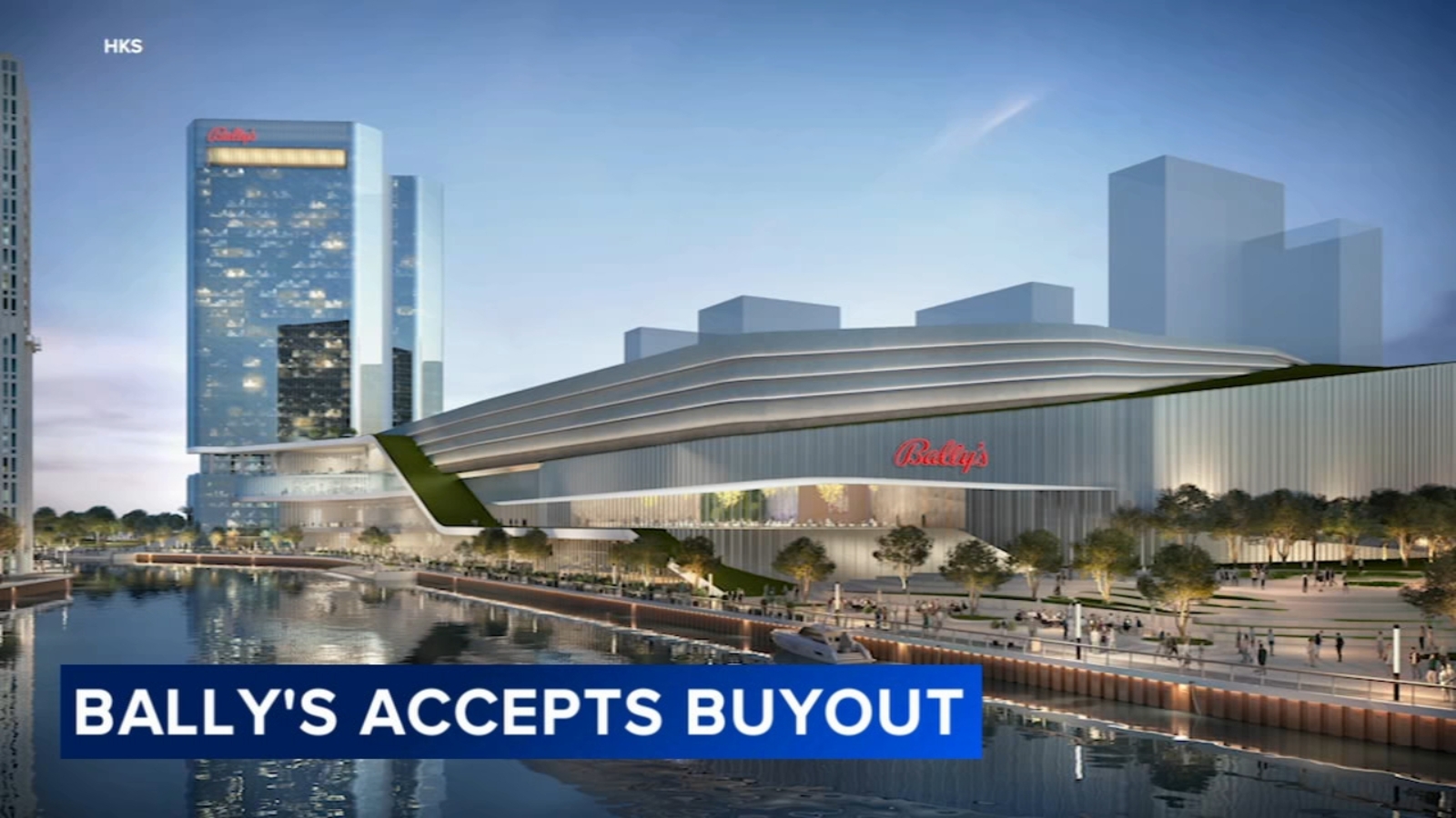 Bally's accepts $4.5B buyout from hedge fund Standard General, led by ...