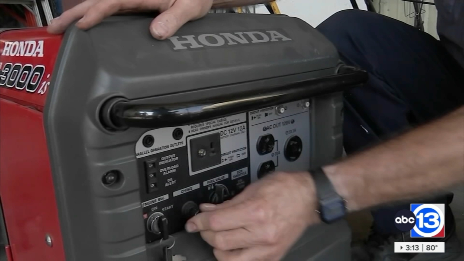 Hurricane Beryl drives power generator purchases and shortages, experts ...