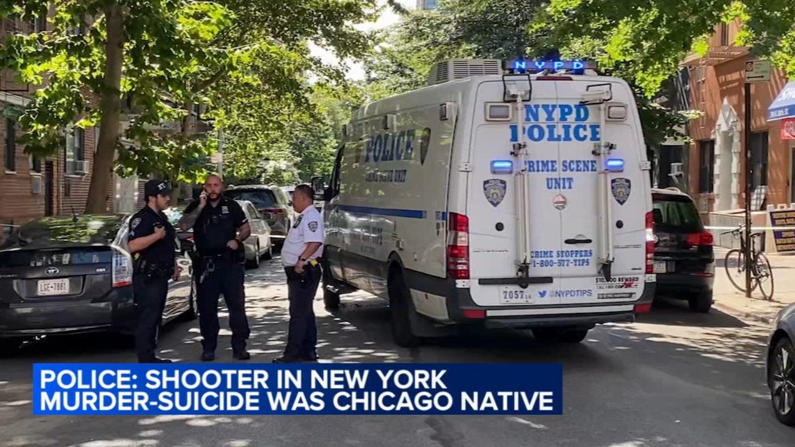 New York City murder-suicide leaves Marissa Galloway, Kathleen Leigh ...