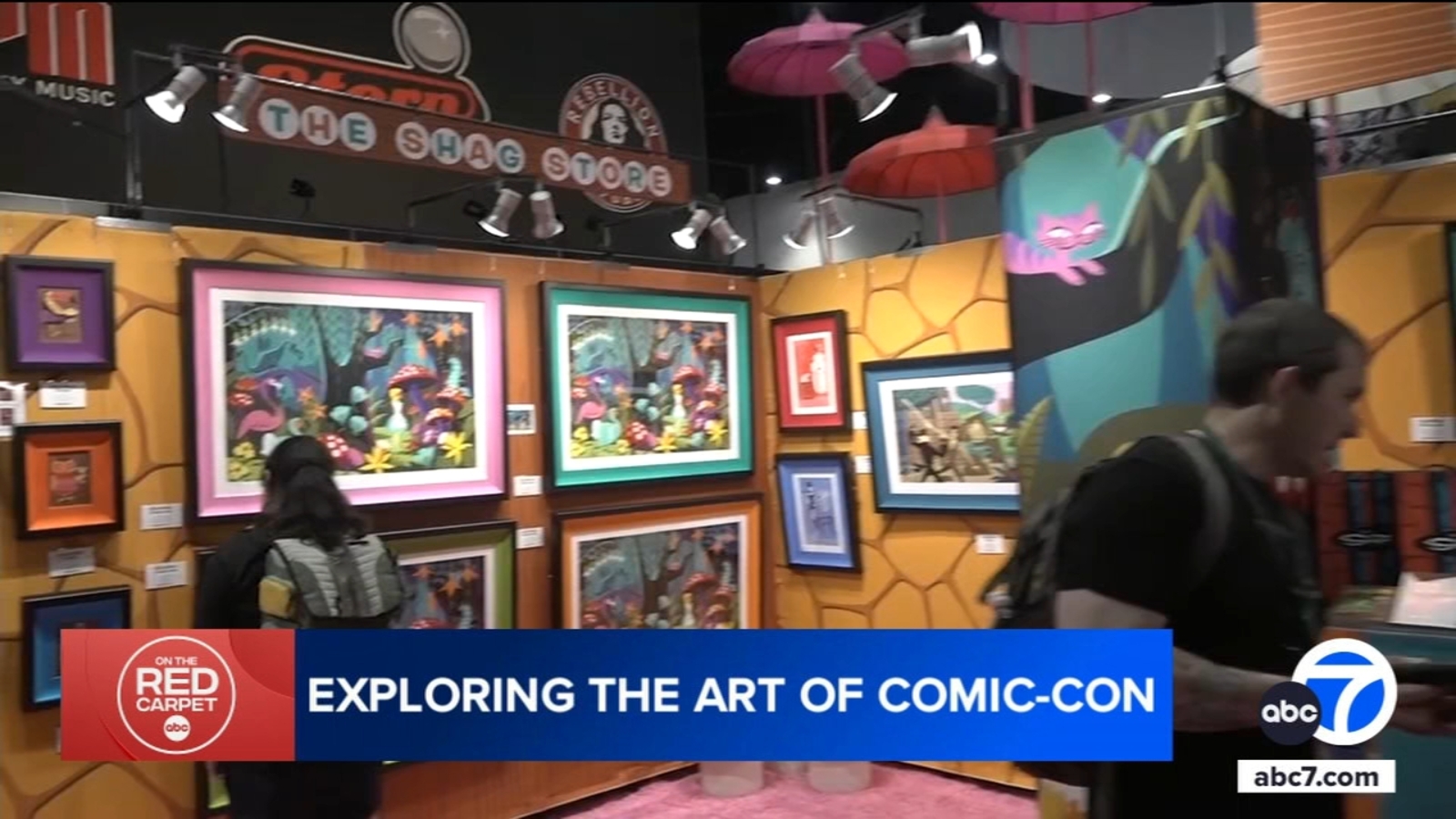 Comic-Con draws in costumed fans, toy and book collectors, and lots of ...