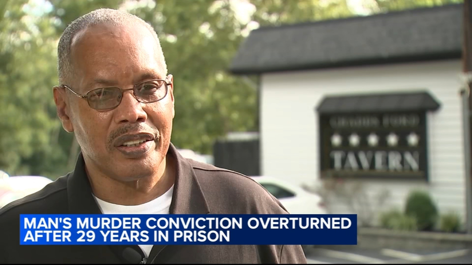 Philadelphia man reunites with team who helped overturn wrongful murder ...