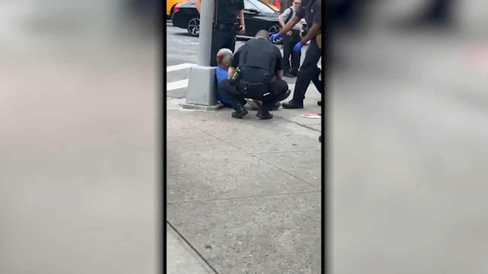 Hell's Kitchen attack: Suspect arrested, charged with assault after 85 ...