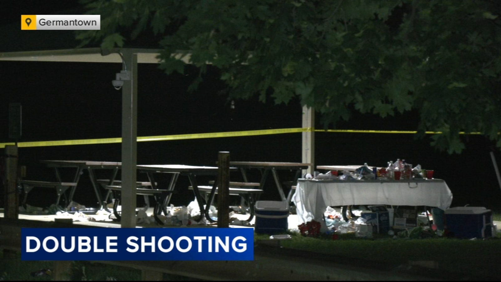 18-year-old, woman injured after shooting breaks out in Germantown ...