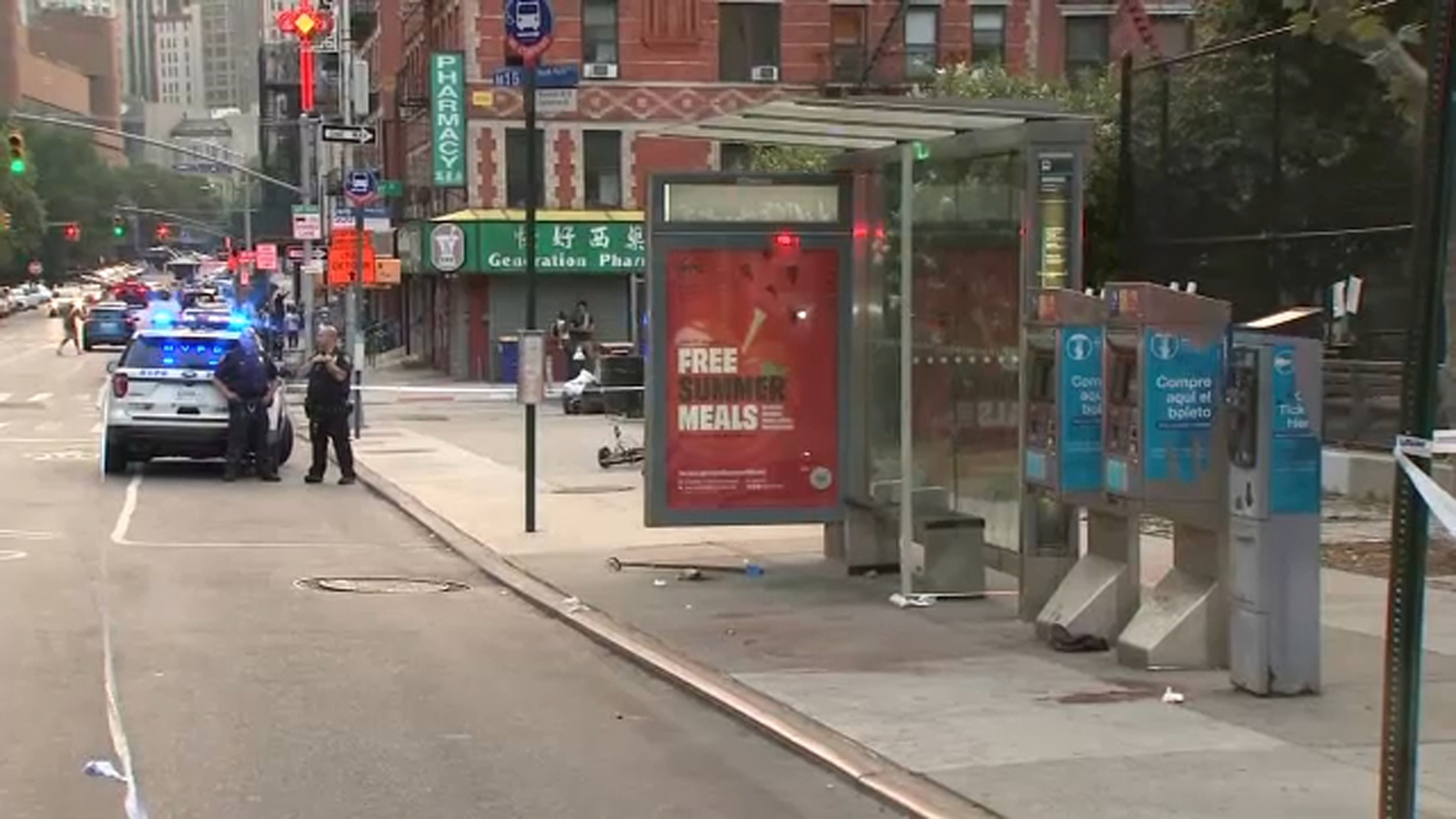 NYC Crime: Garden tool, meat cleaver and box cutter used in stabbing on ...