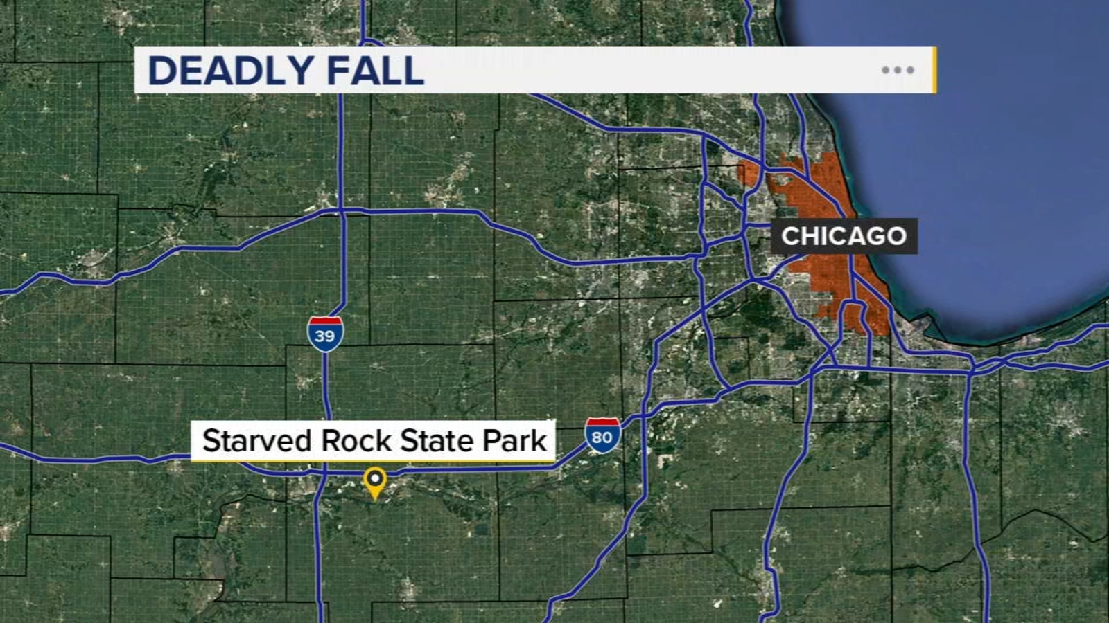 Starved Rock death: Person dies after falling at Starved Rock State ...