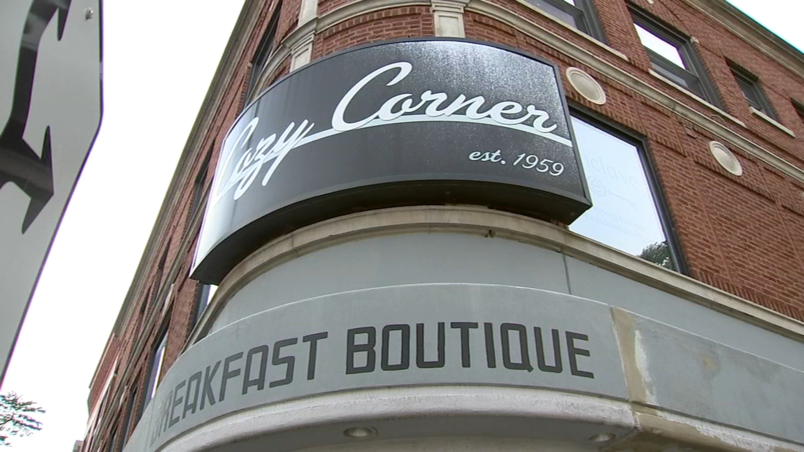 Cozy Corner Restaurant at 138 North Marion Street in Oak Park, Illinois ...