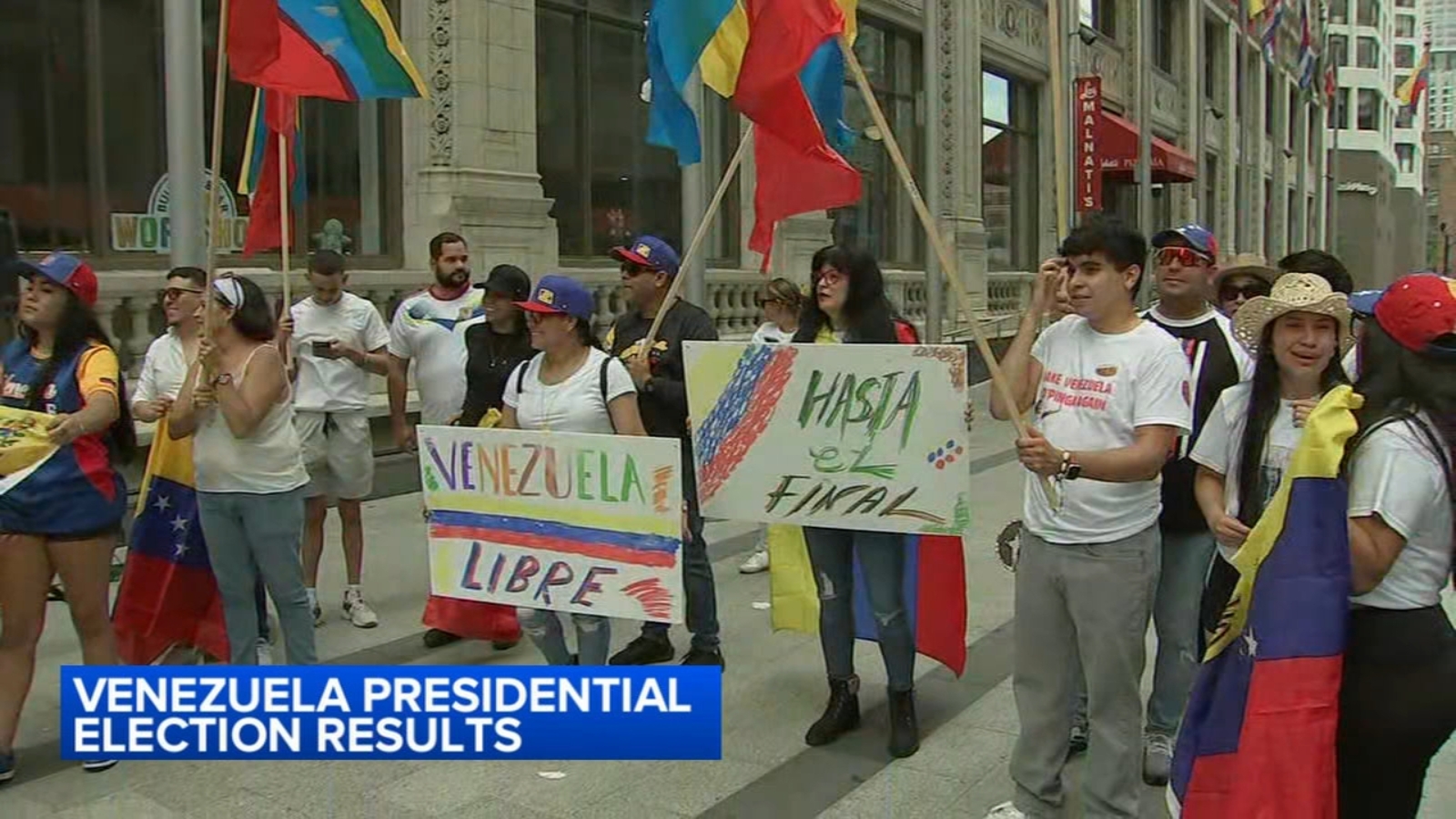Venezuela 2024 elections results: Nicolas Maduro claims victory in ...