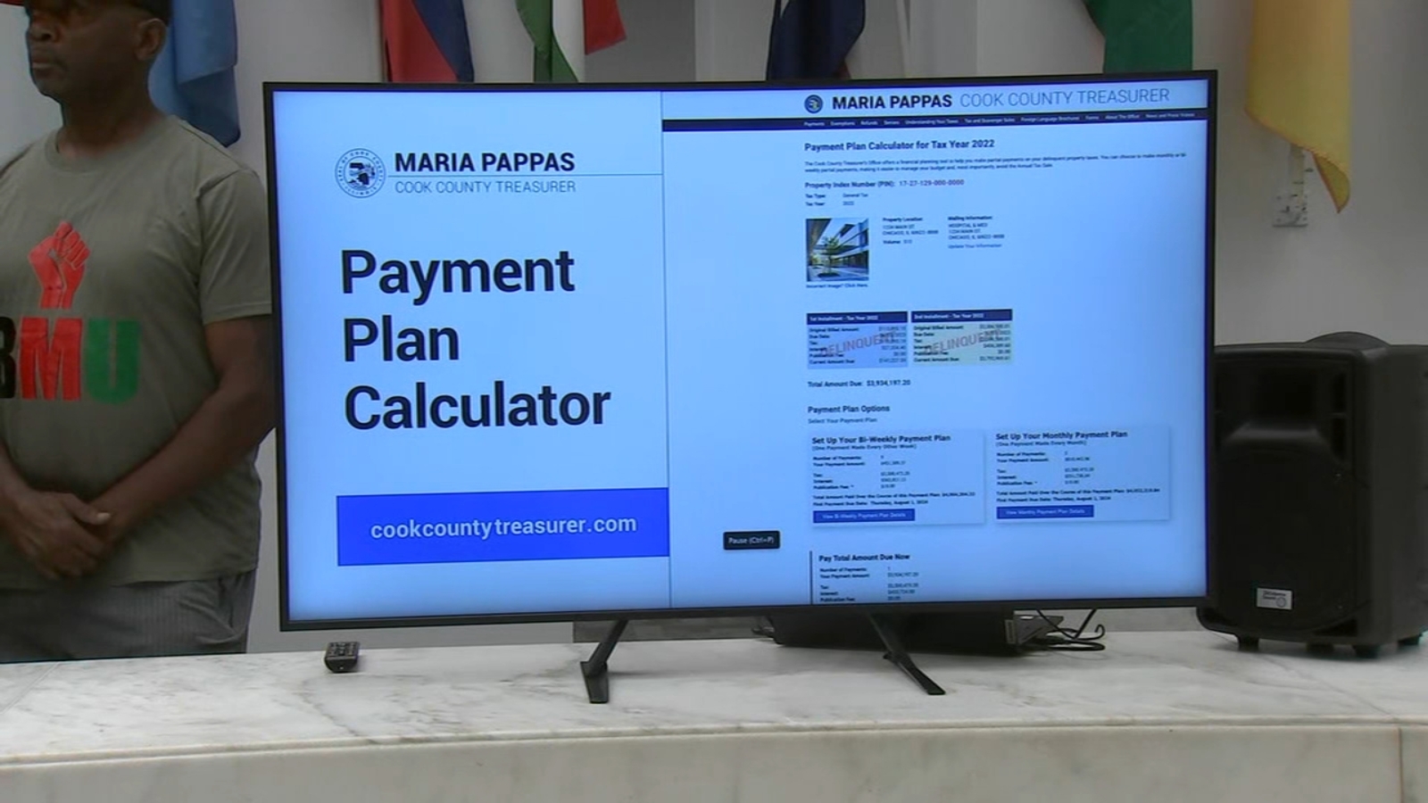 Cook County treasurer introduces free Payment Plan Calculator, will be ...