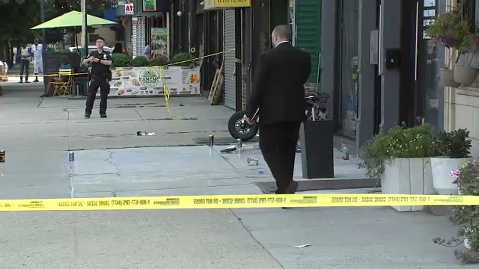 Brooklyn shooting: Teen critical after 3 shot outside convenience store ...