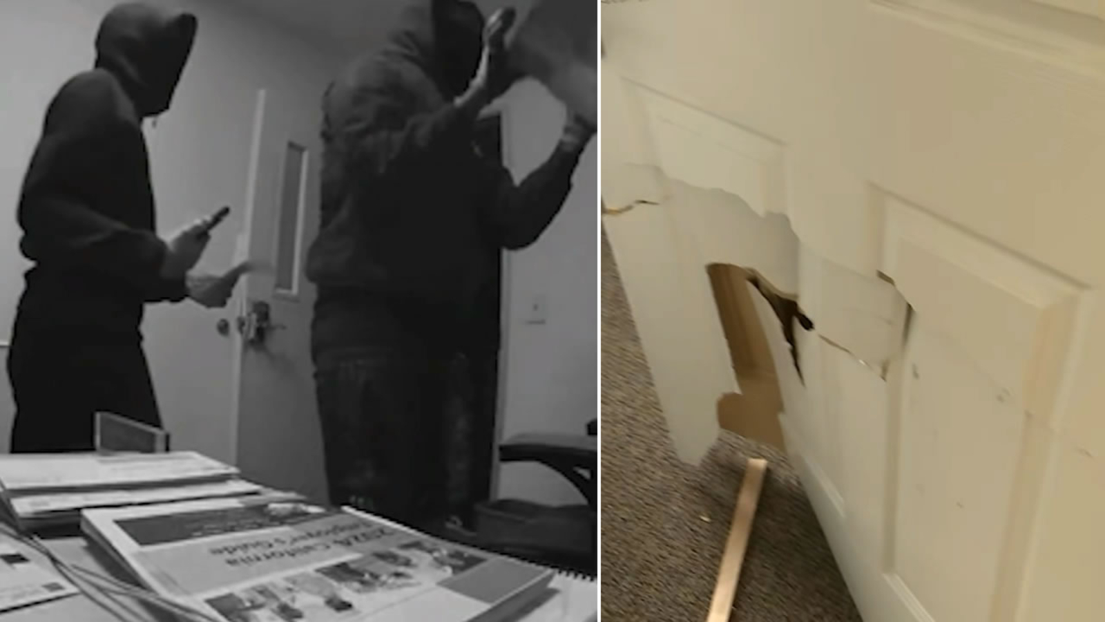 'It's lawless': 16 Oakland small businesses ransacked near Hegenberger ...