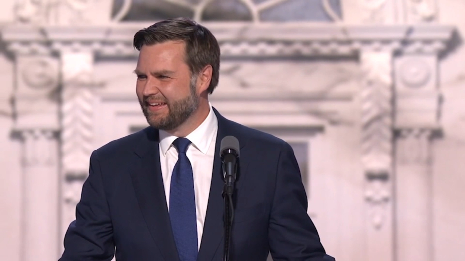 2024 election: Republican Vice Presidential candidate JD Vance ...