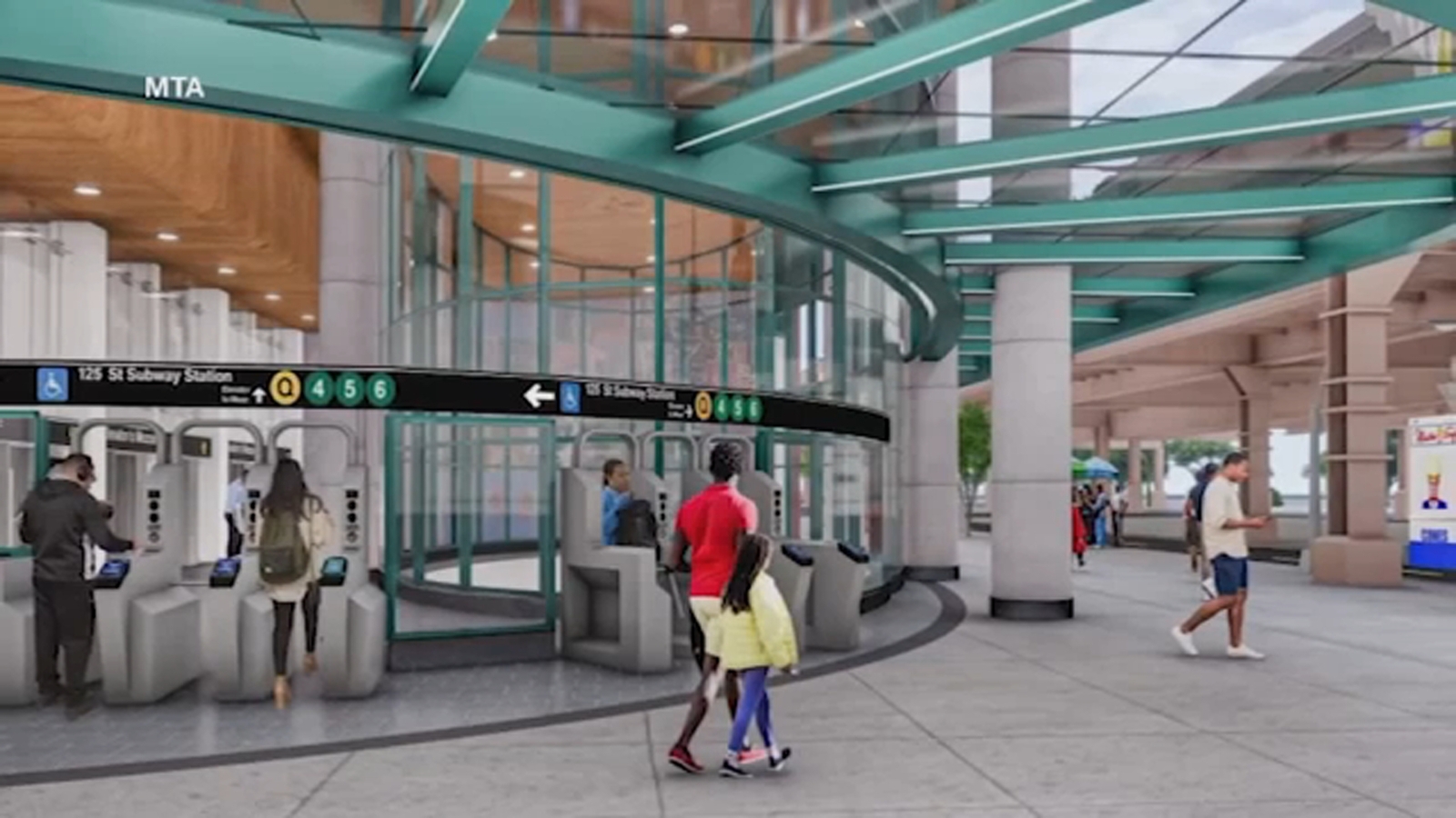 2nd Ave subway: Hochul announces $54M in funding to continue phase two ...
