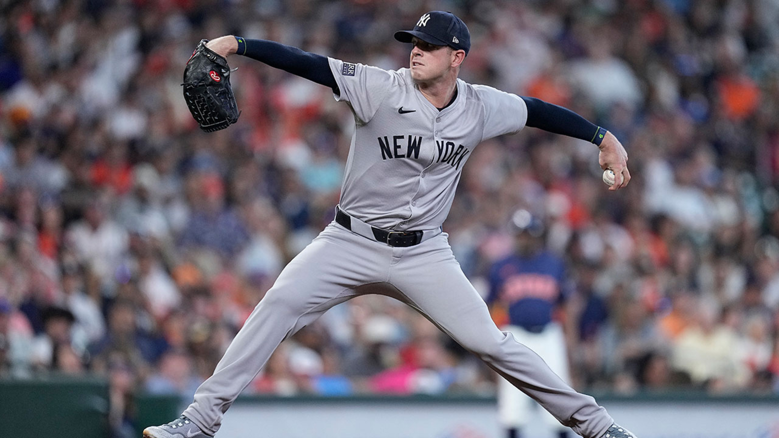 MLB trade deadline 2024: Houston Astros acquire Yankees' Caleb Ferguson ...