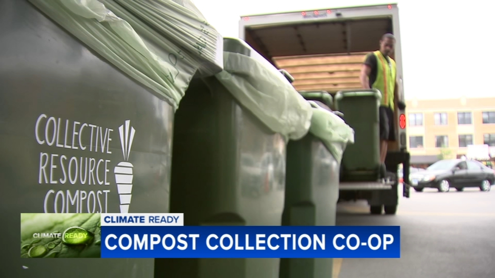 Evanston woman Erlene Howard fights global warming through Collective ...