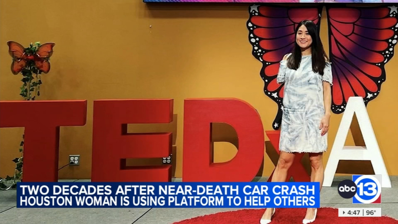 How Houston's Suzan Nguyen pulled herself out of dark place after ...