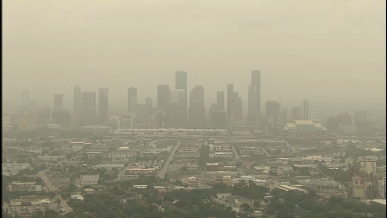 Saharan dust could bring hazy skies for Houston, and impact southeast ...