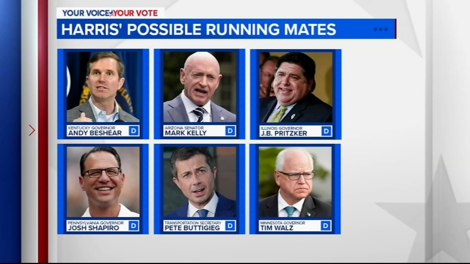 Kamala Harris expected to campaign with running mate in Pennsylvania as ...