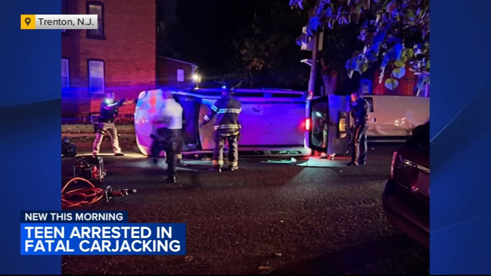 17-year-old accused of attempted carjacking, shooting that killed ...
