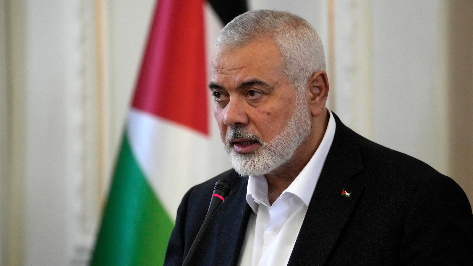 Ismail Haniyeh: What to know about assassinated leader of Hamas ...