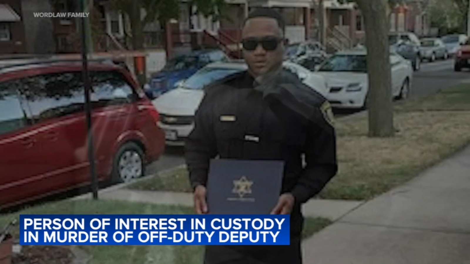 Cook County Sheriff's deputy killed: Family, colleagues of Rafael ...