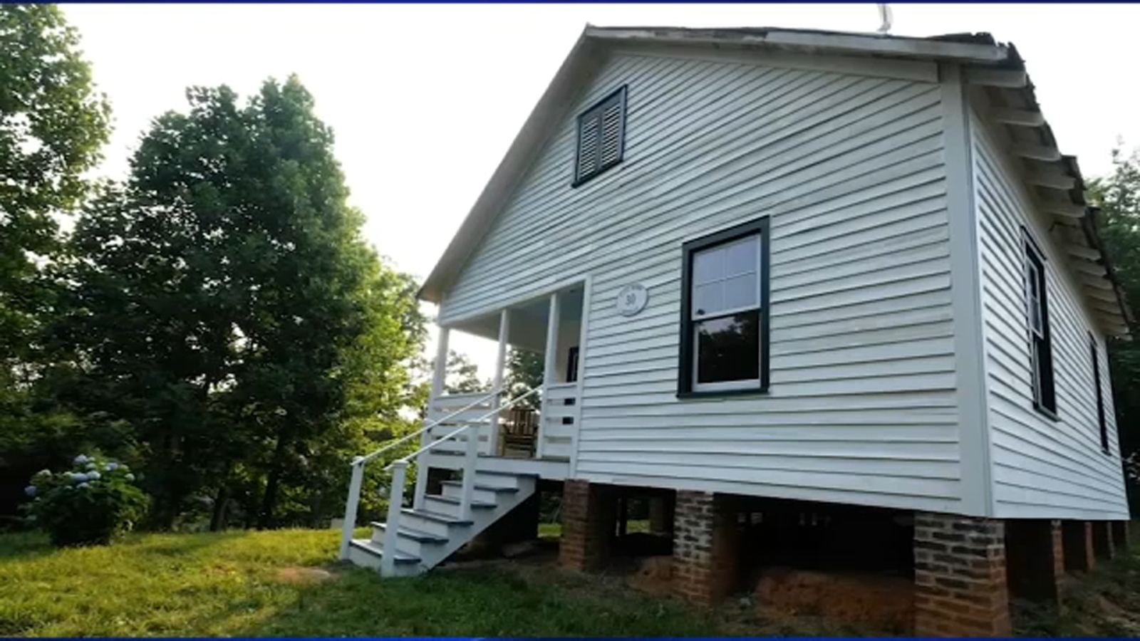 Nine Simone home NC | Efforts in full swing to restore North Carolina ...