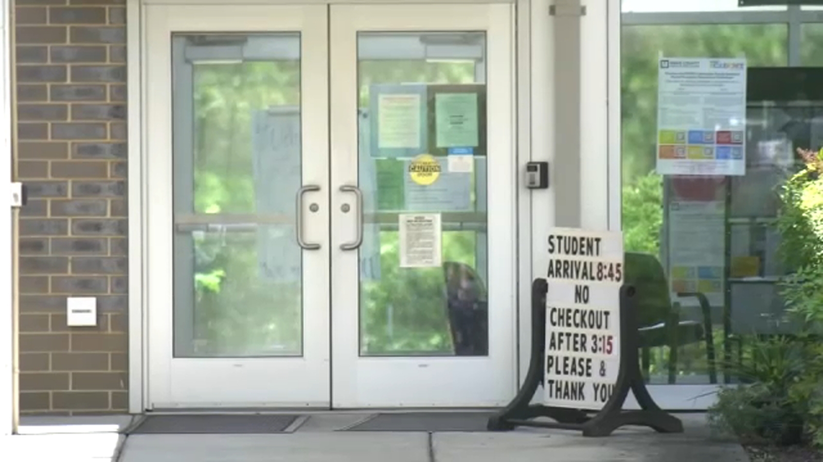 Wendell school closes early thanks to broken AC unit - ABC11 Raleigh-Durham