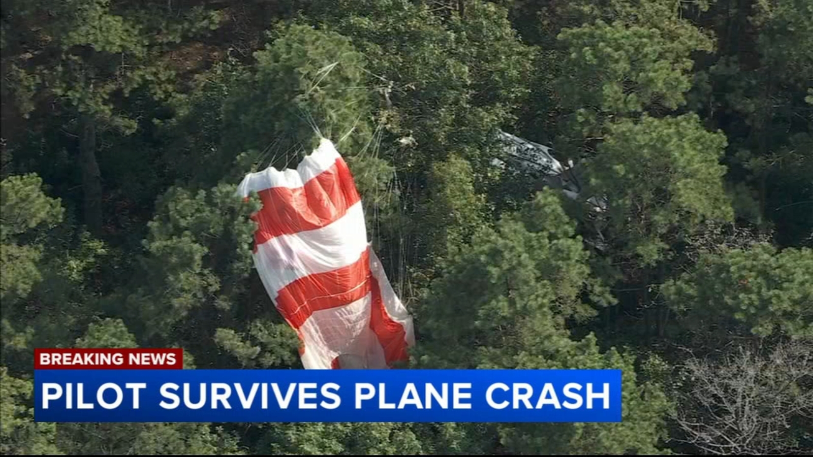 Police ID pilot who survived plane crash in Galloway Township, New ...