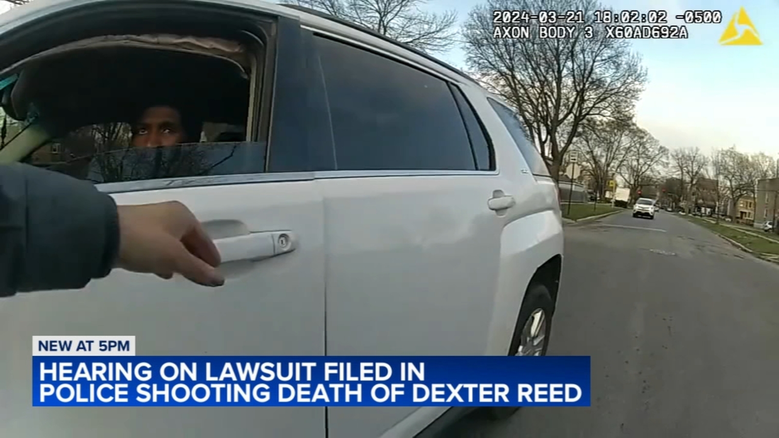 Dexter Reed shooting: Hearing held after city changes narrative on ...