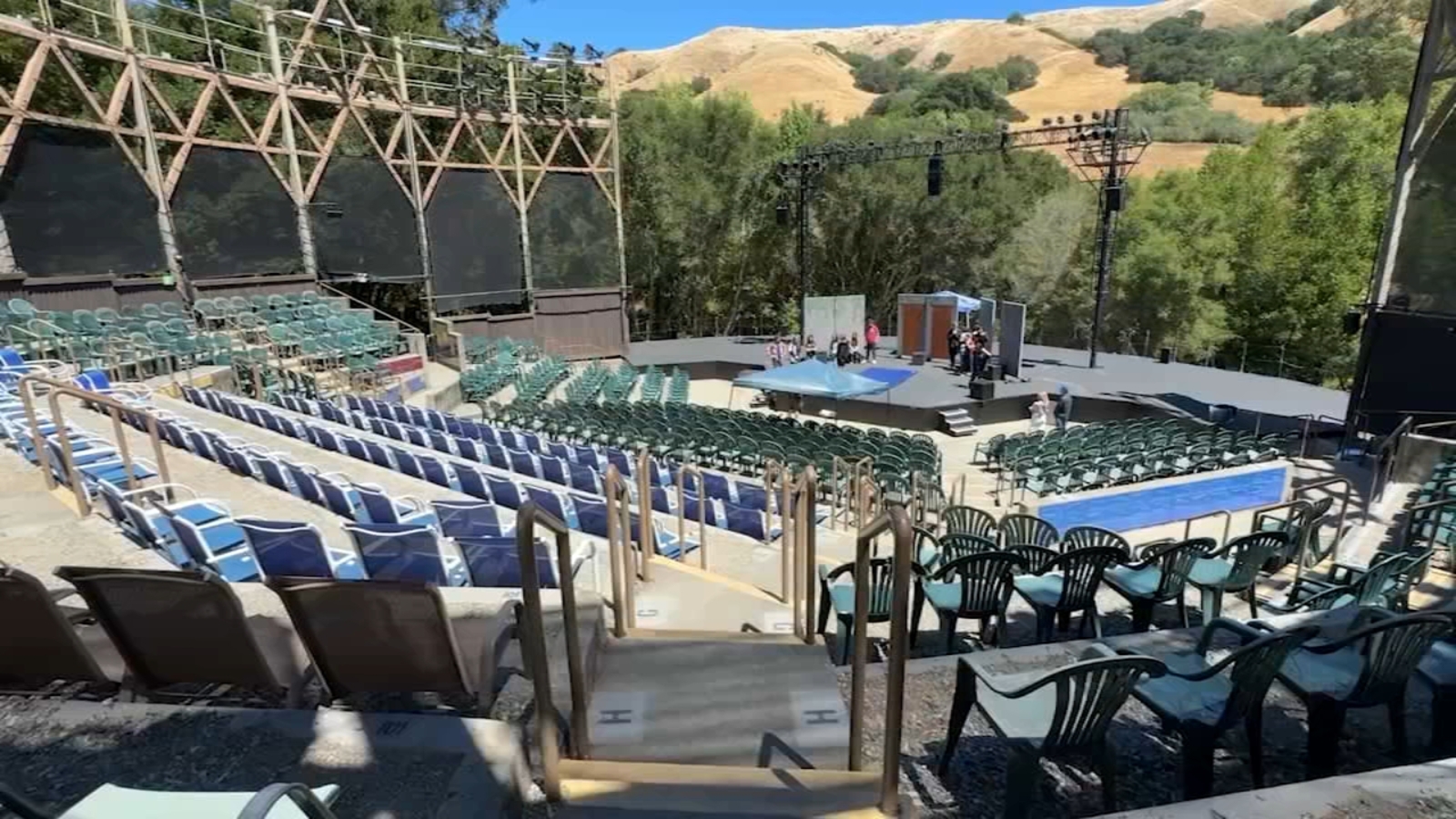 Bay Area's Cal Shakes theater where Zendaya started acting faces ...