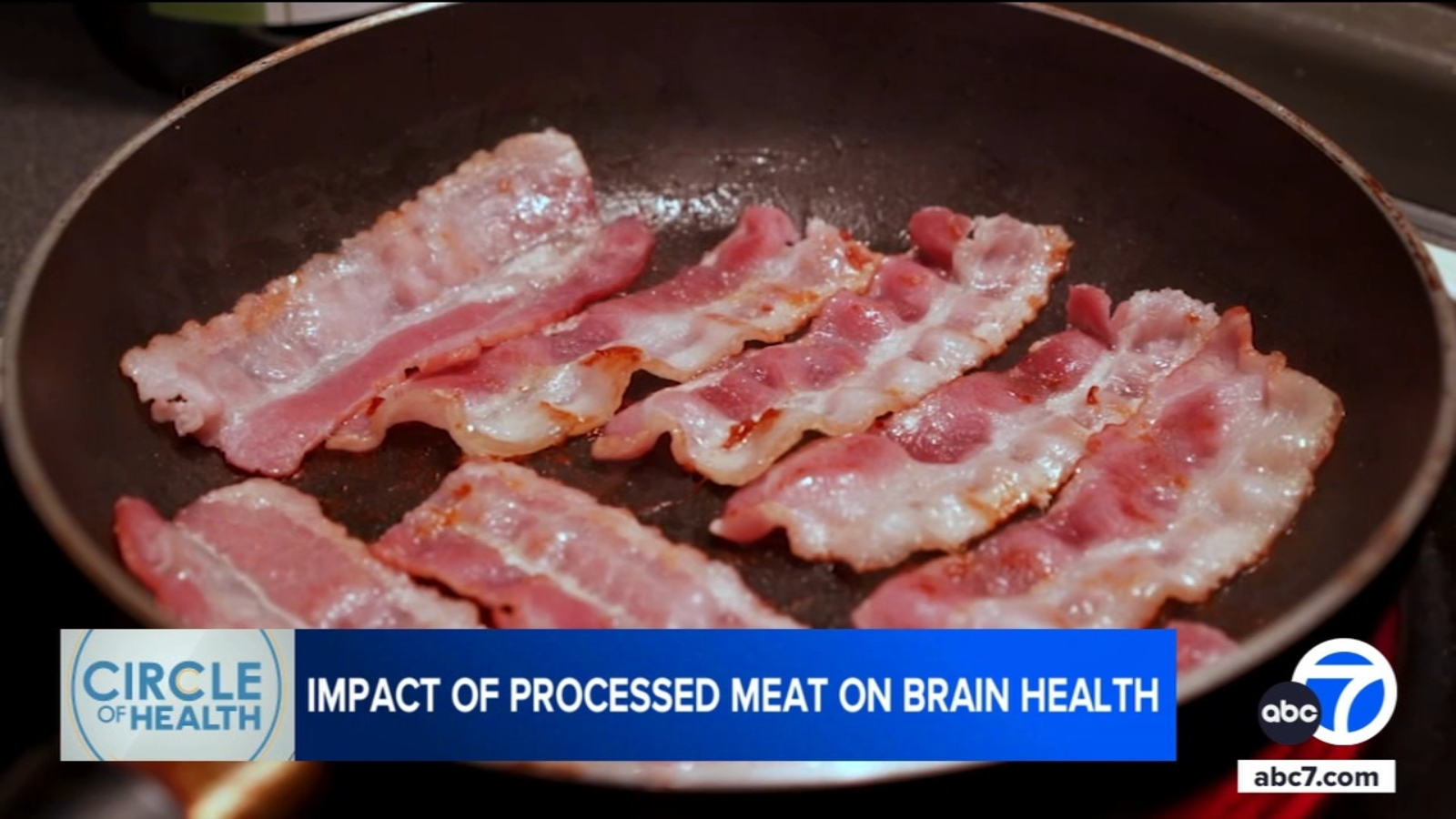 New study links dementia with processed meat - ABC7 Los Angeles