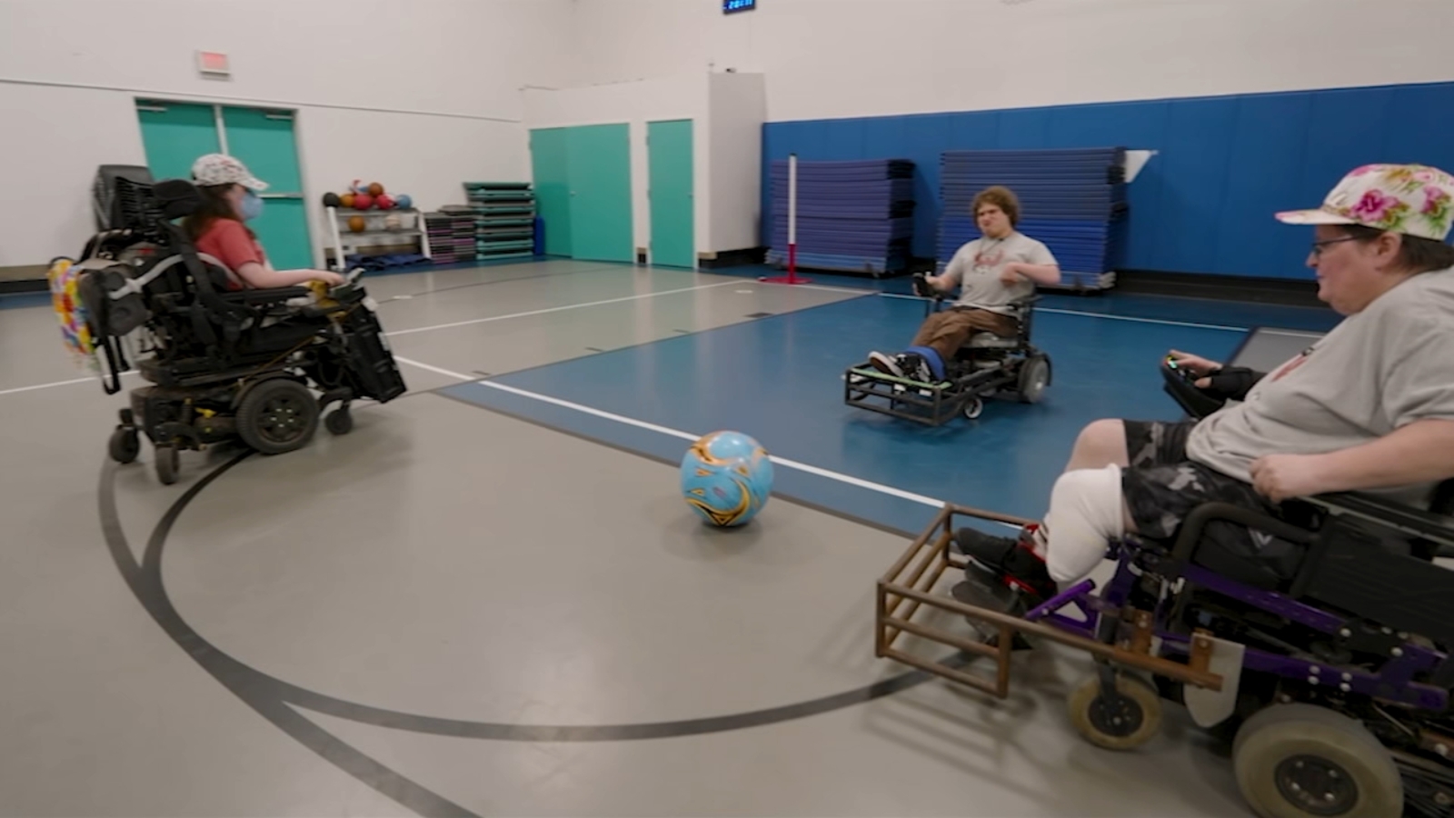 Power Soccer: Here's how sport is helping lift downtown Santa Rosa ...