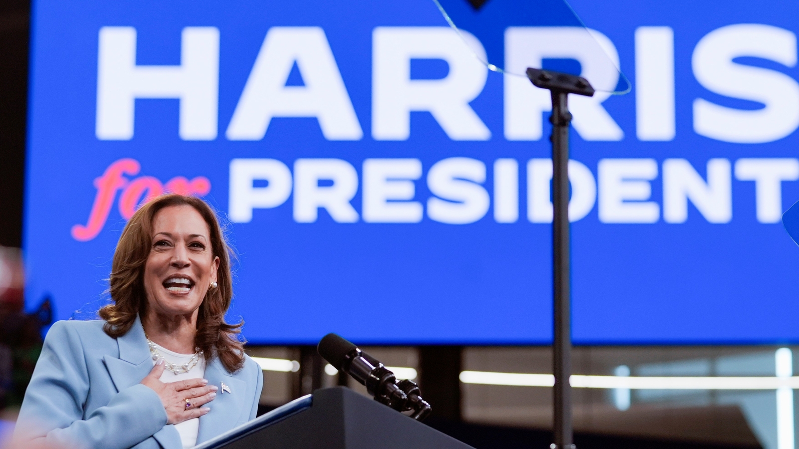 DNC virtual roll call kicks off, teeing up Kamala Harris' nomination ...