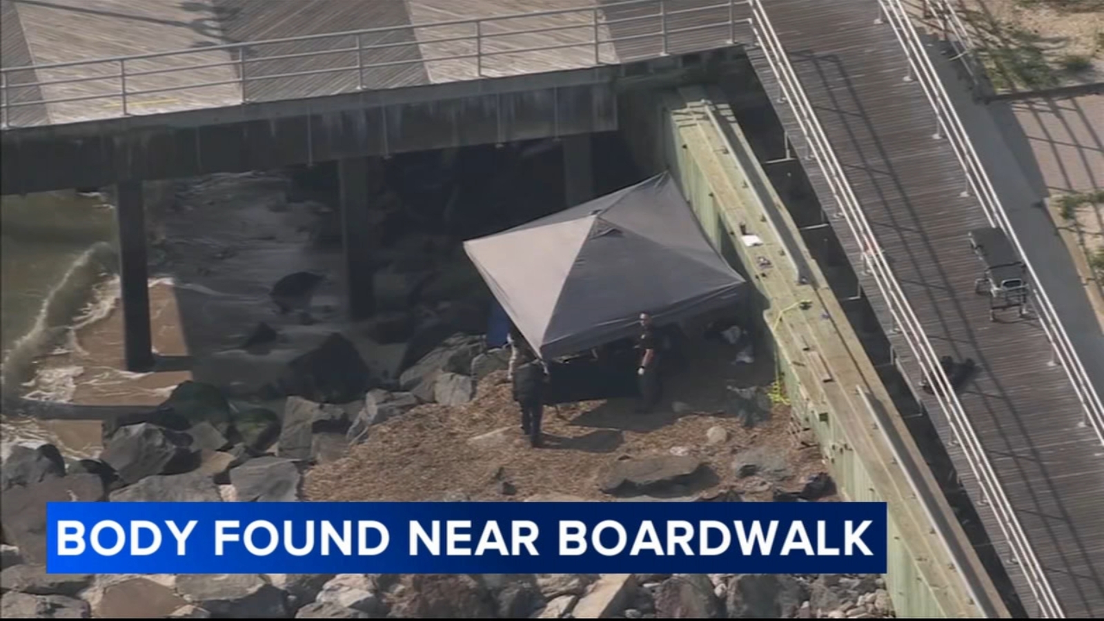 Body of woman in bathing suit found on rocks near resort in Atlantic ...