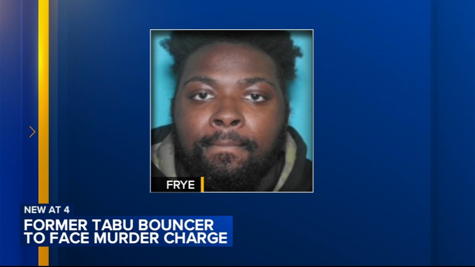 Kenneth Frye case: Murder charges reinstated against Center City Tabu ...