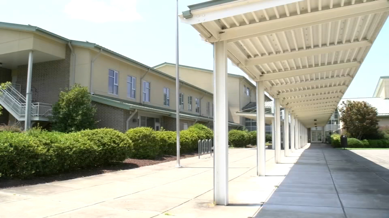 Moore Square Magnet Middle School closes | Wake County school closed ...