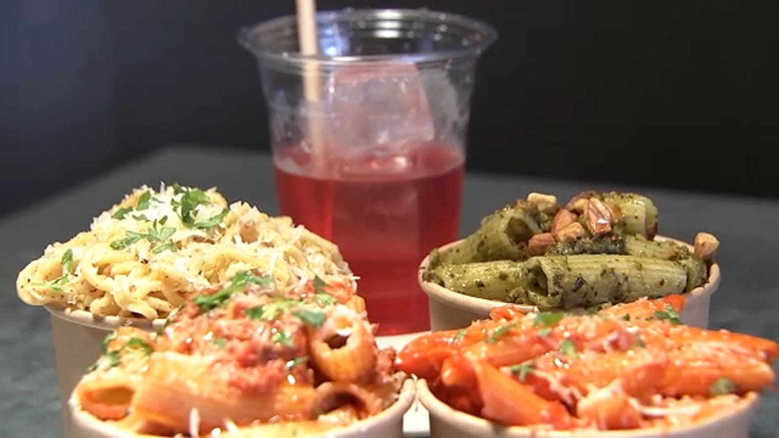 Neighborhood Eats: Midnight Spaghetti in the West Village - ABC7 New York