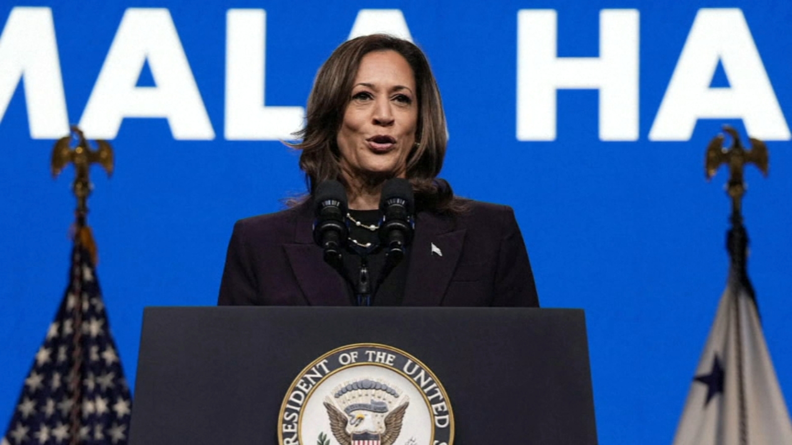 Kamala Harris pipe bomb: New DHS watchdog report details how close vice ...