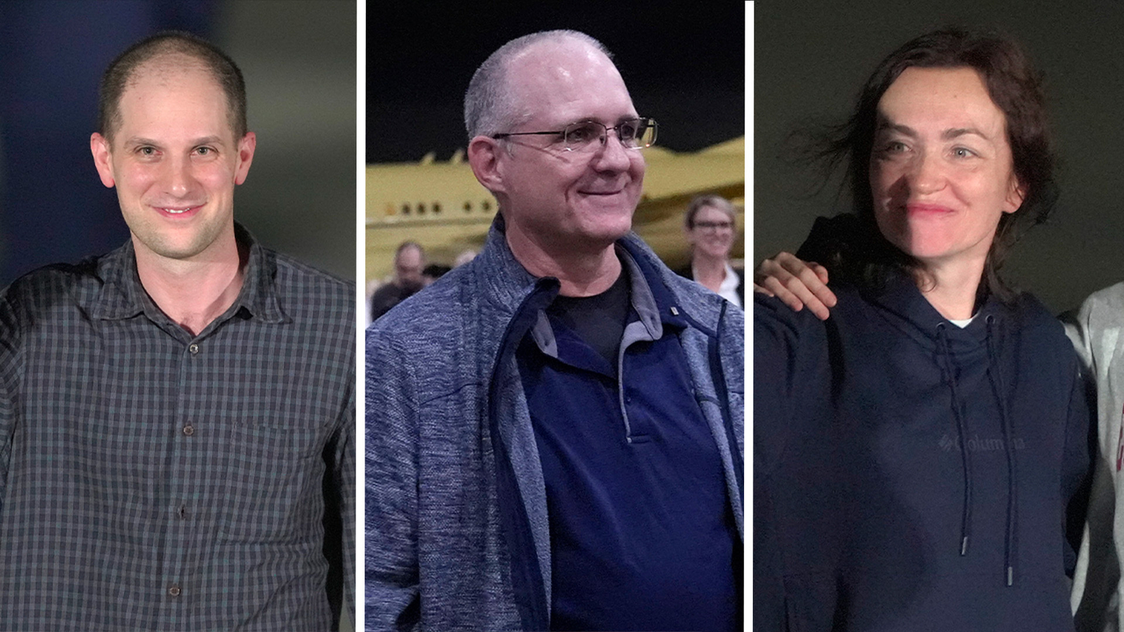 Russian US prisoner swap raises debate over ramifications: 'Are we ...