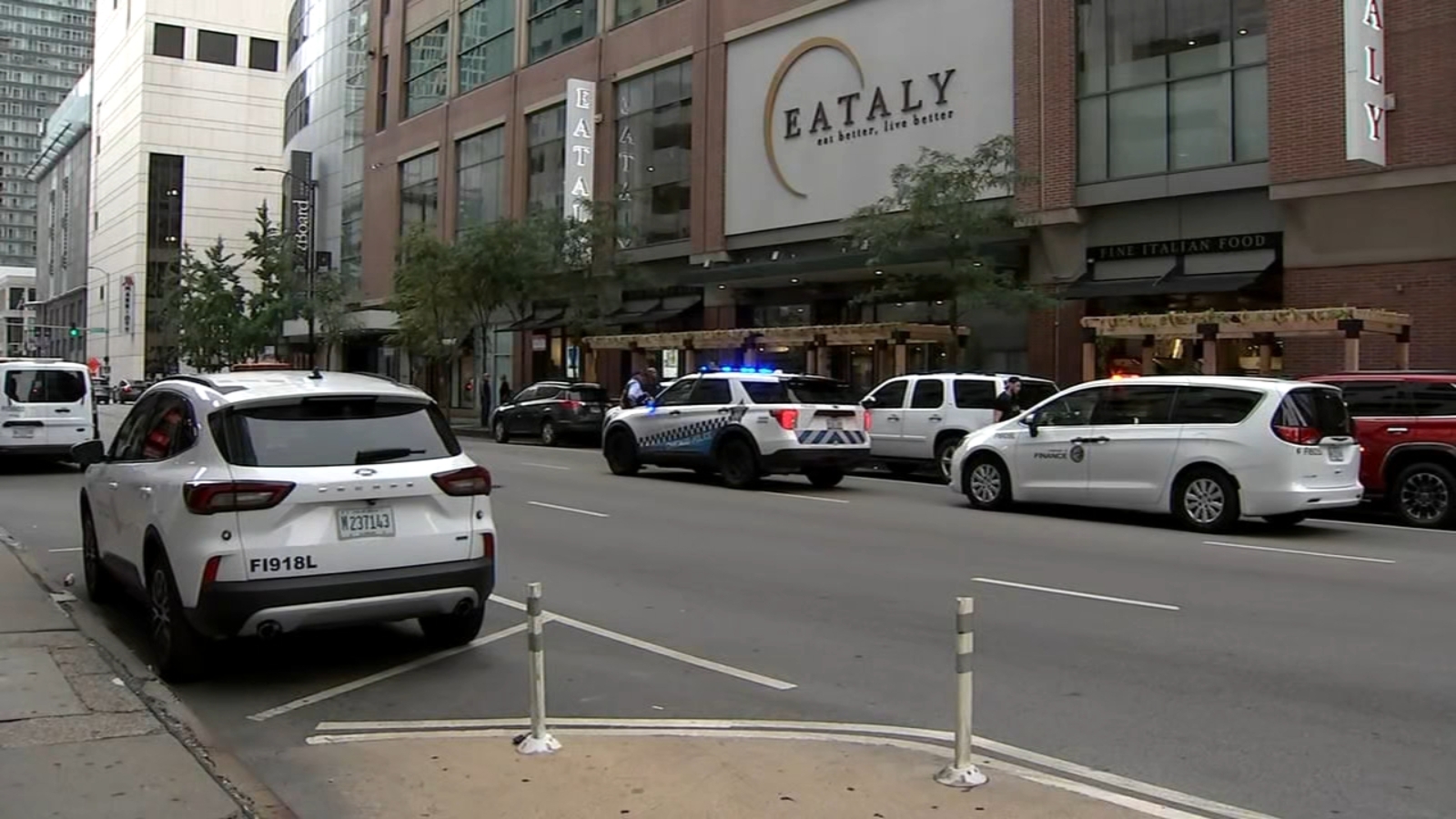 Streeterville, Chicago carjacking: City employee carjacked in 300-block ...
