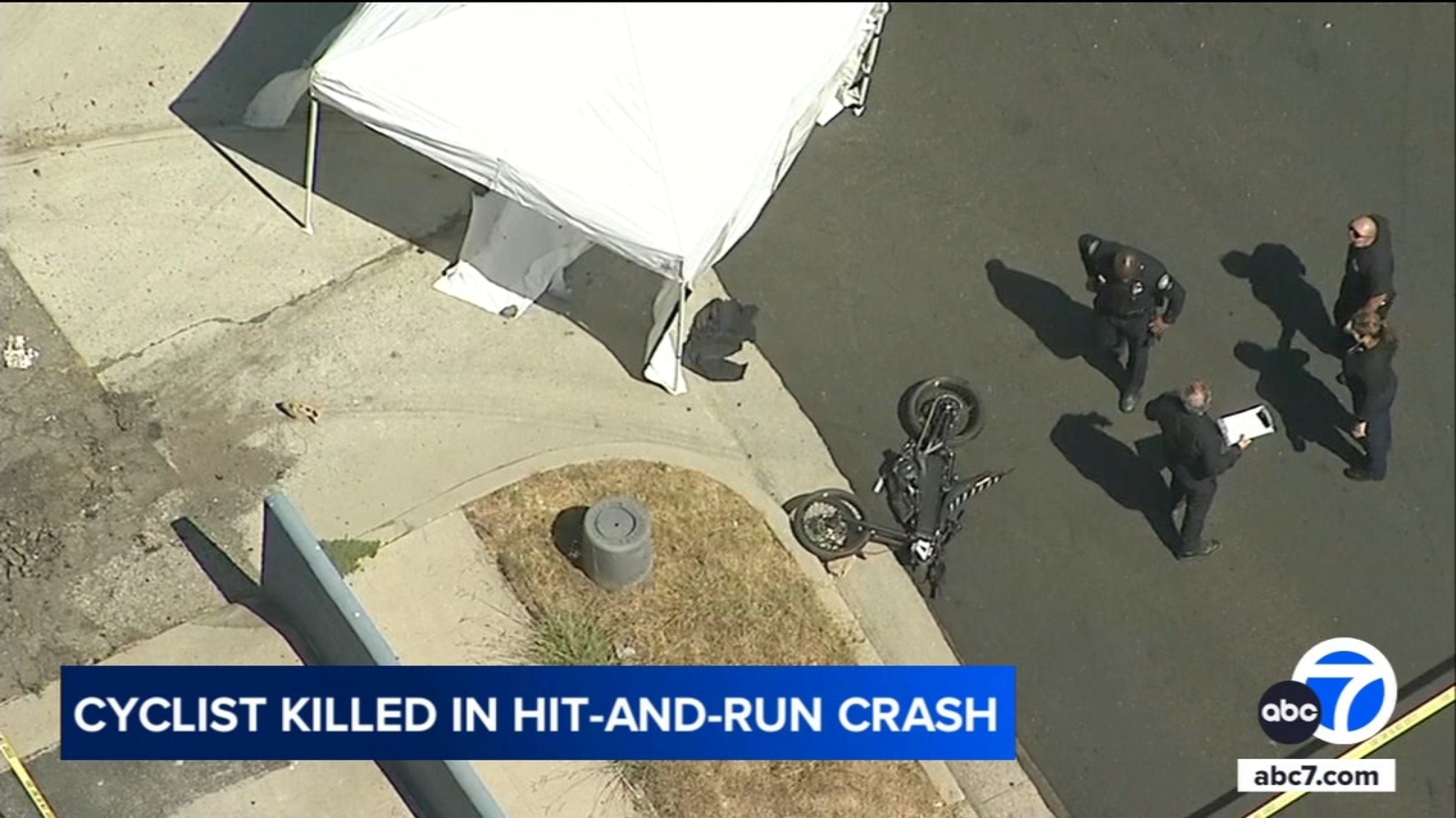 Cyclist killed in Hyde Park hit-and-run crash; police searching for ...
