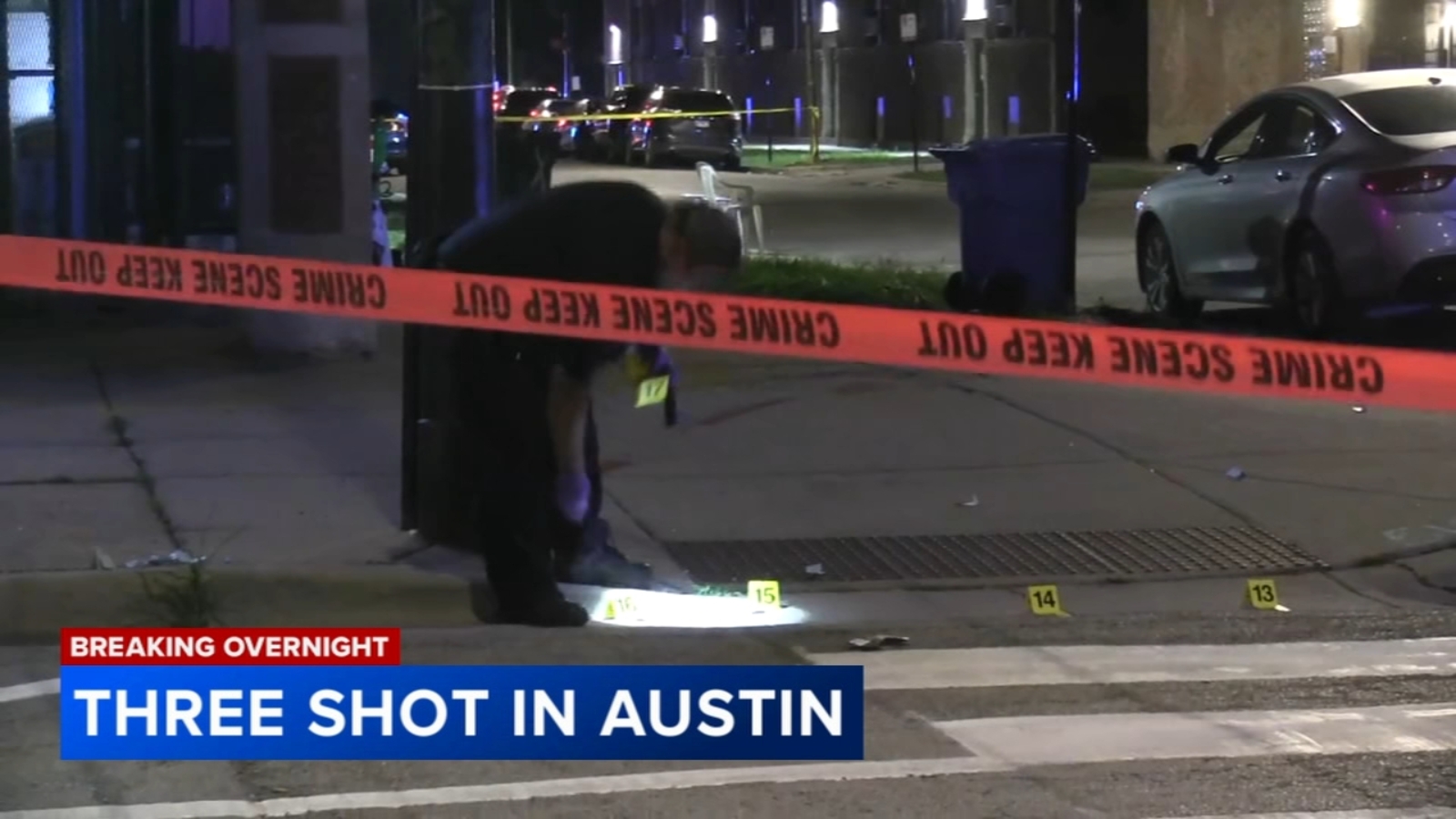 Chicago Shooting: 3 men shot, 1 critically on Madison in Austin ...