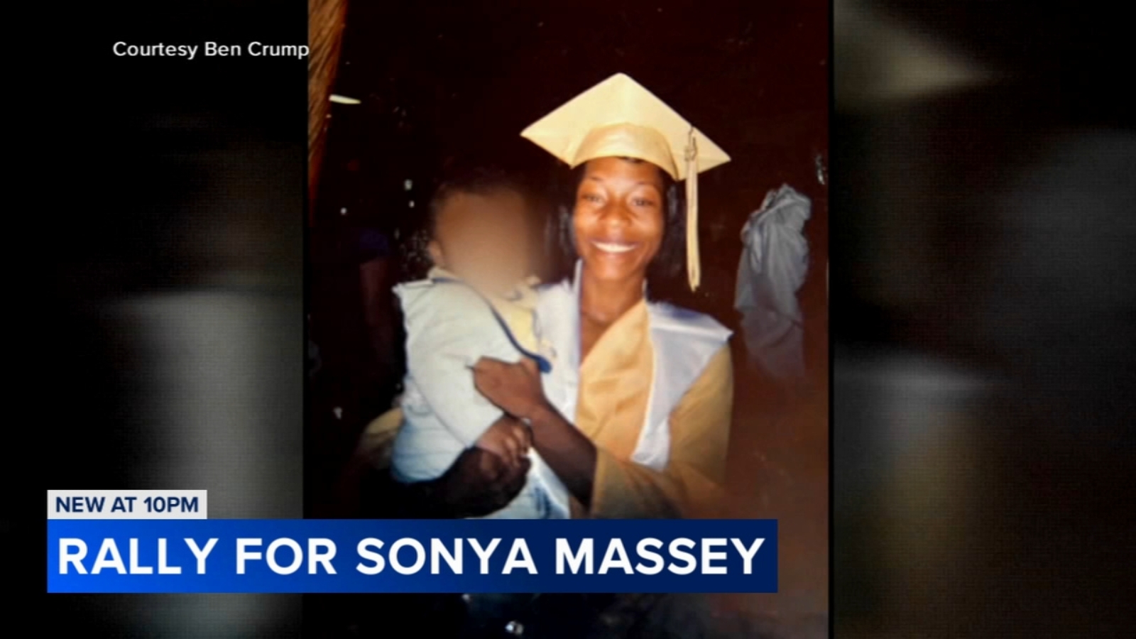 Sonya Massey shooting: Police brutality victims' families attend rally ...