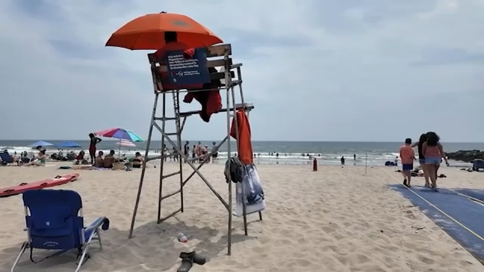 NYC weather: New York City activates Heat Emergency Plan for record ...